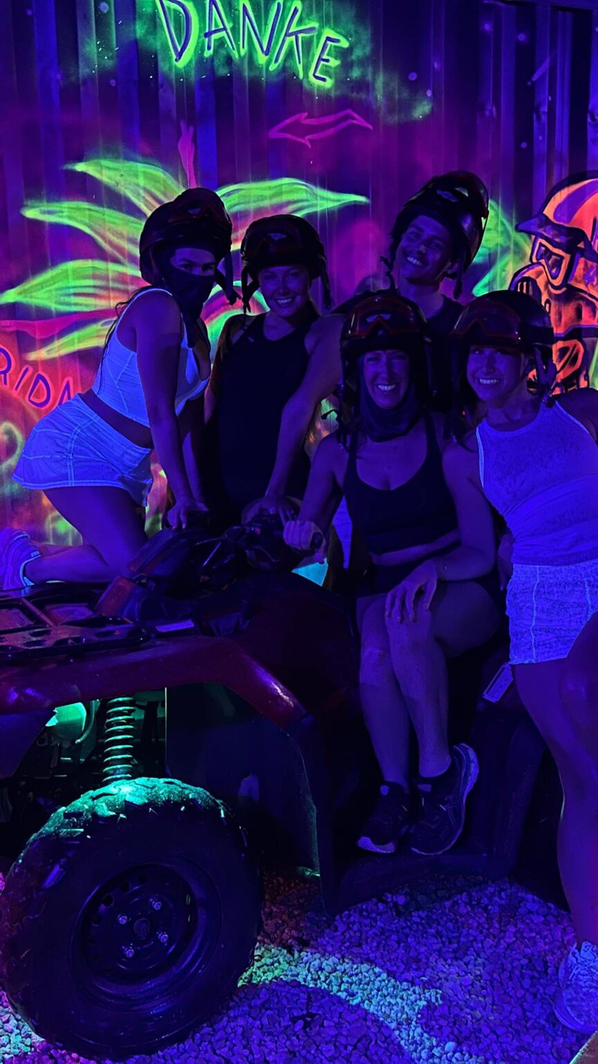 Night ATV Riding in Miami: Unforgettable Nighttime Adventures
