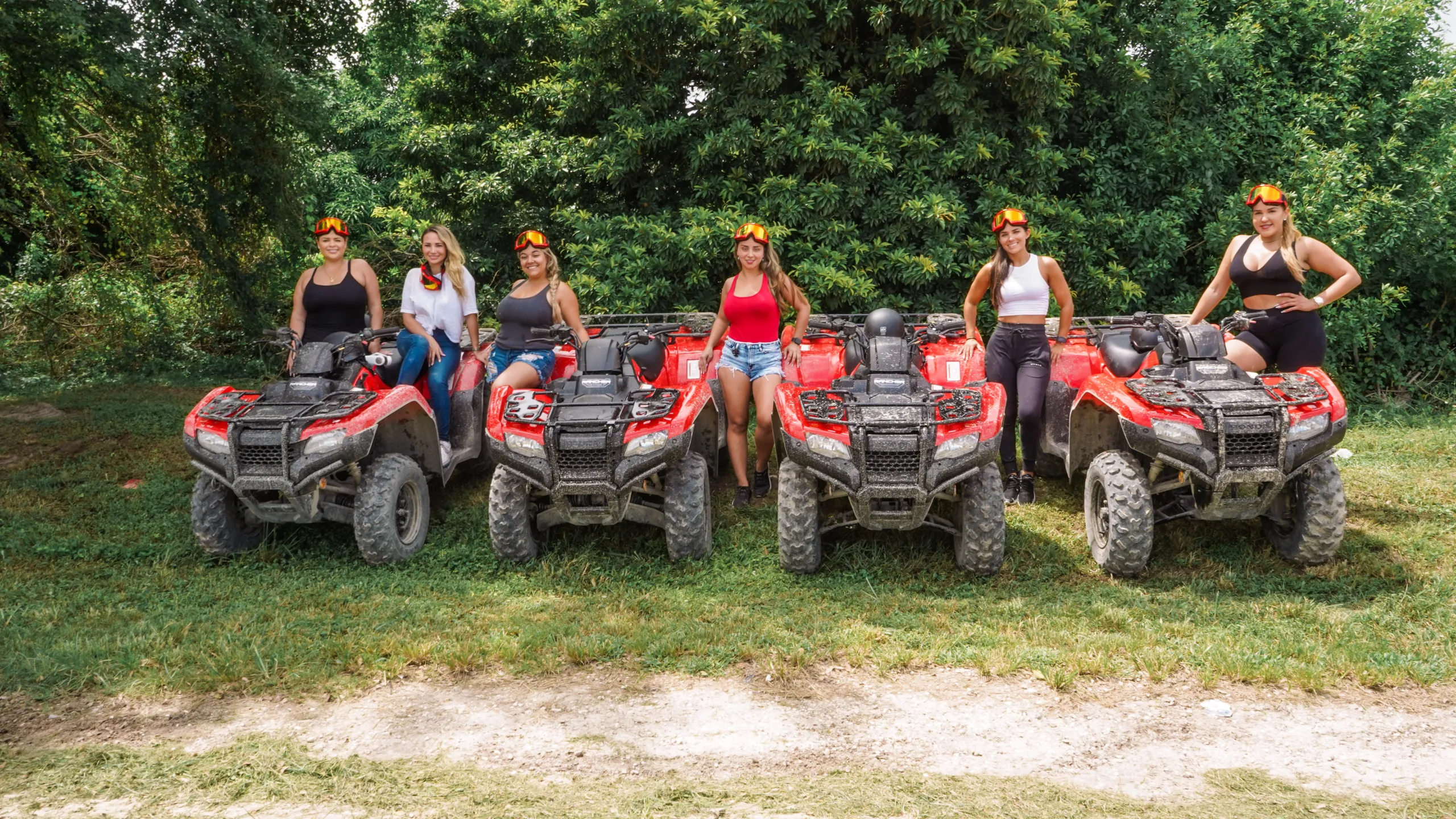 Off-Road ATV Tours in South Florida | Explore Natural Trails